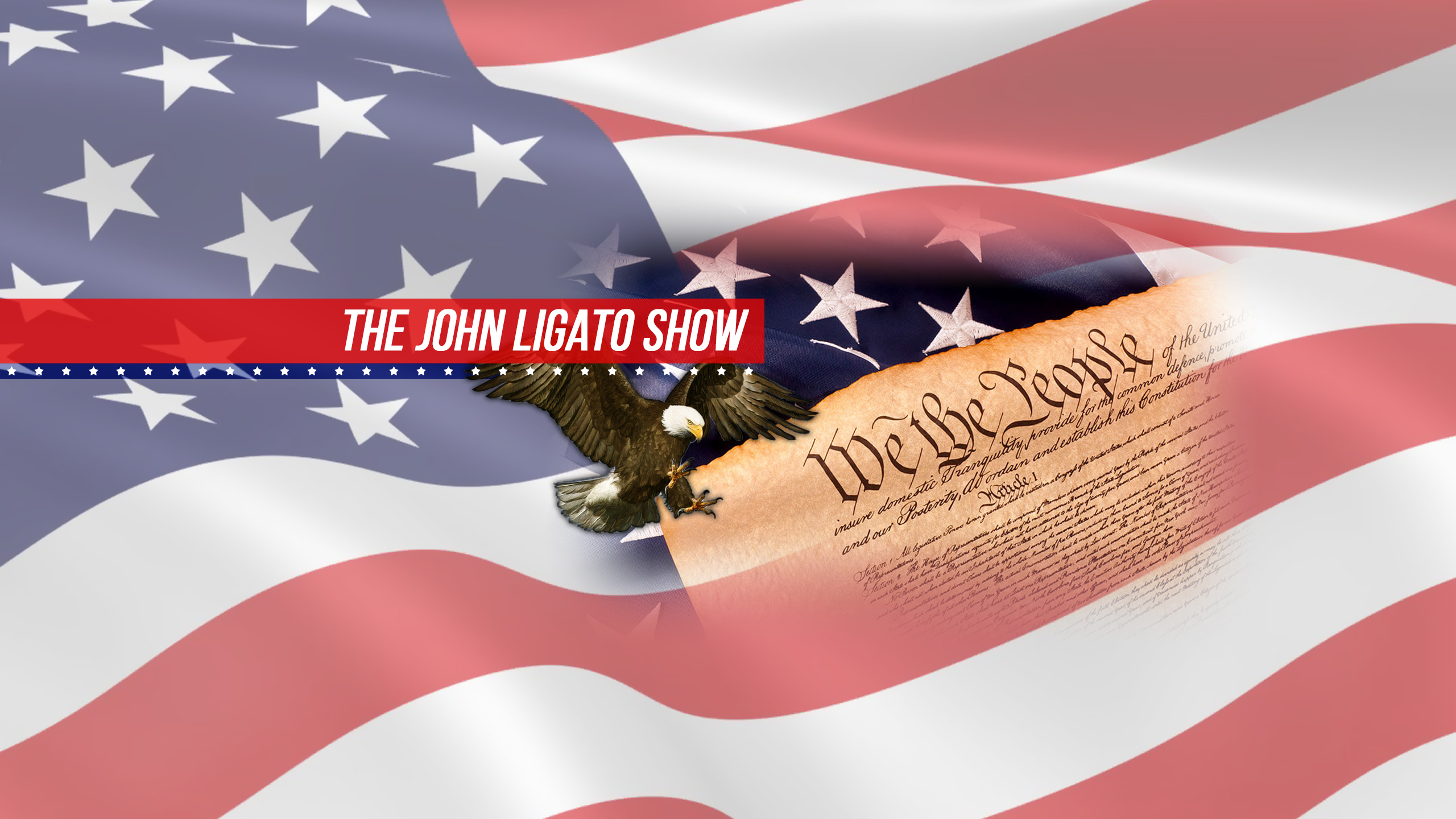 YouTube-header-John-Ligato-Show | The John Ligato Show