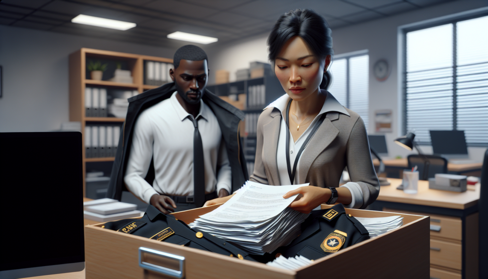 Exposing the Auditor’s Deceit: Unauthorized Uniform Unveiled | The John ...
